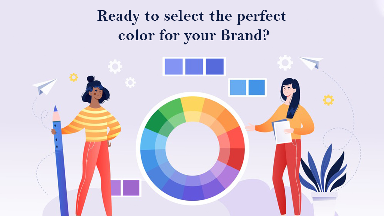 How To Choose The Right Brand Colour