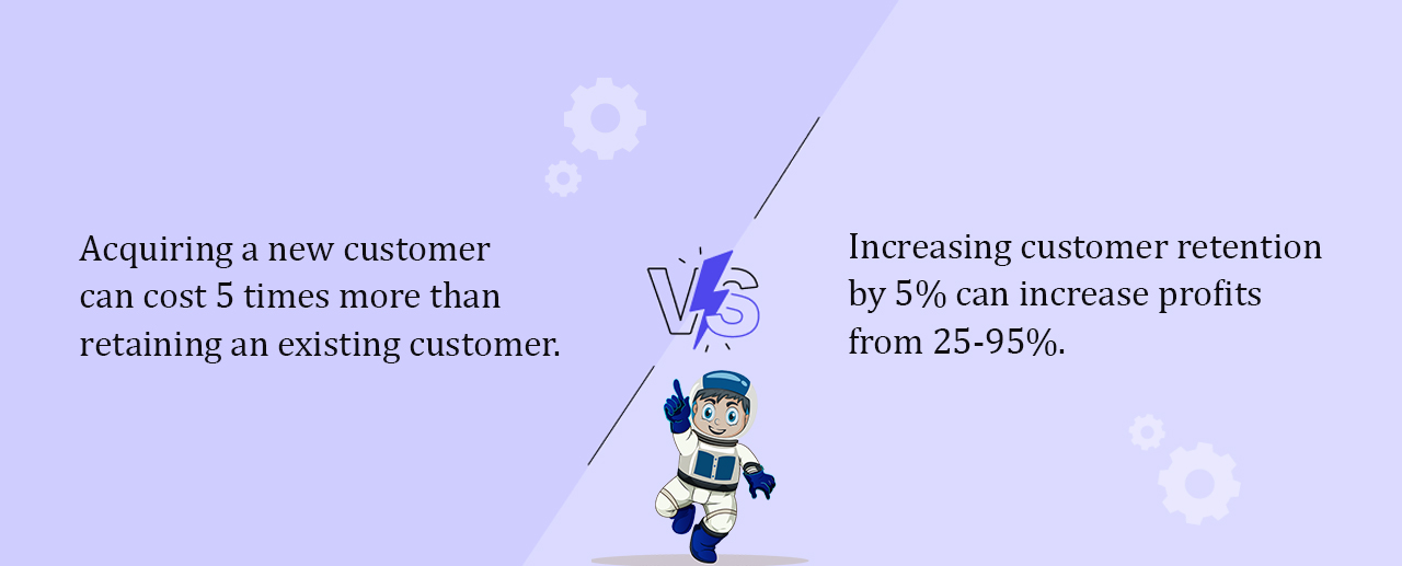 Know All About Customer Acquisition Vs Customer Retention