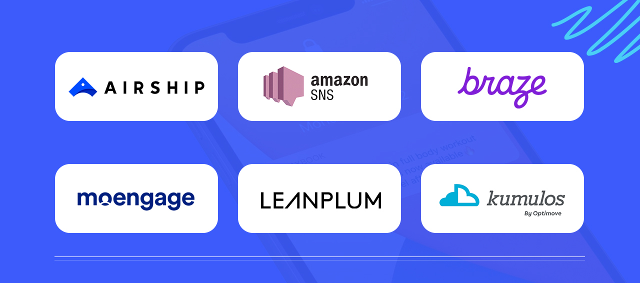 Top 12 Push Notification Platforms To Boost User Engagement